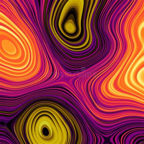 Geometric Abstract Pattern In Low Poly Style Stock Vector Illustration Of Layers Square