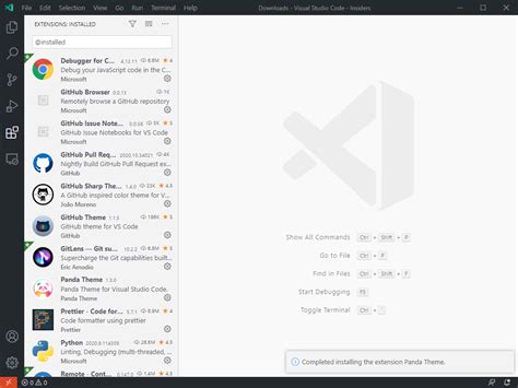 Explorer Install Vsix Context Action Ux Tweak · Issue 109509