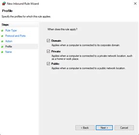 How To Configure Windows Firewall For SQL Server KB13103002 DriveWorks Documentation