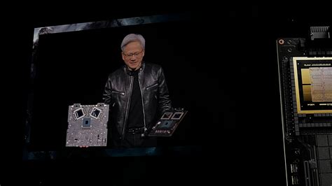 Nvidia Unveiled Its Latest Blackwell Gpu Worlds Most Powerful Chip For Ai