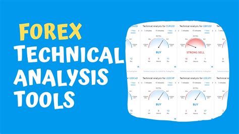 Ctrader Technical Analysis Tools Youtube