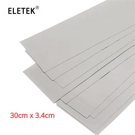 Igbt Mos Transistor Insulator Pad Compatible With Mica Insulator