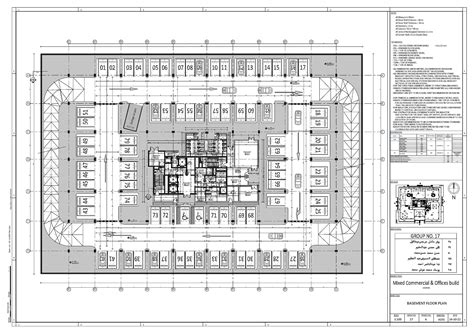 Administration Building Design And Working Behance