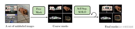 Freesolo Learning To Segment Objects Without Annotations论文解析 Csdn博客