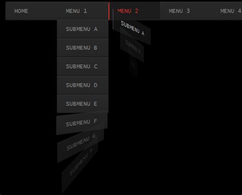 Как сделать меню в Css Как сделать меню в Html