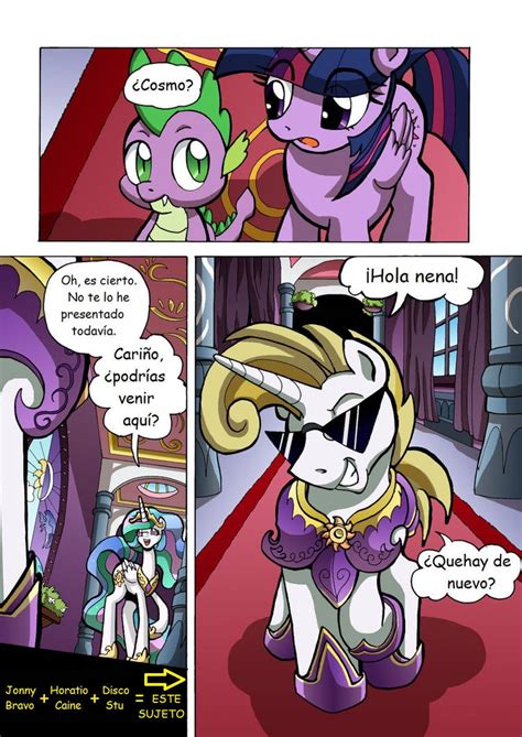 Trs Pag 18 Spanish By Indioman200 On Deviantart
