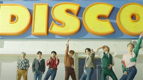 Bts 다이너마이트 美 라디오 차트 30위역대 최고 순위 데뷔