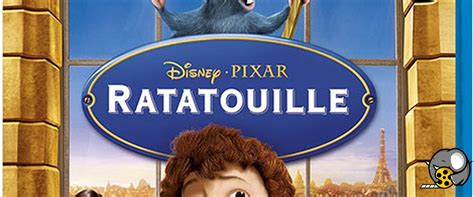 انیمیشن موش سرآشپز با دوبله فارسی فیلو