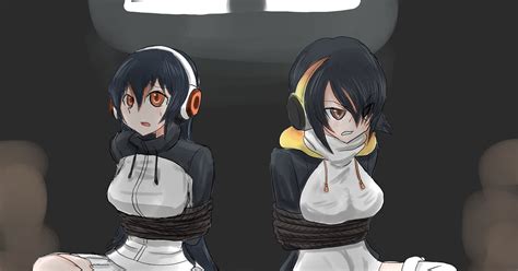けものフレンズ 誘拐されたジェーンとコウテイ Shinkaisokujps Illustrations Pixiv