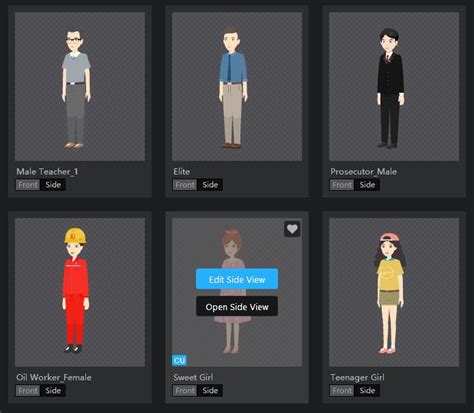 Top 10 Free Rigged Character Download Website For Blender Mango Animate