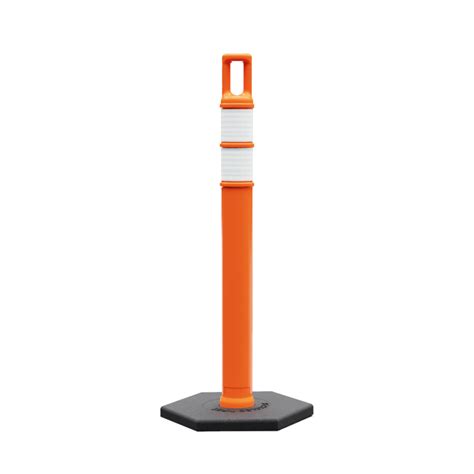 Traffic Delineator Poles Pole Bases And More