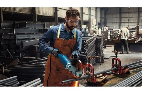 Сетевая углошлифовальная машина BOSCH GWS 2200-230 RSP 06018C1320 ...