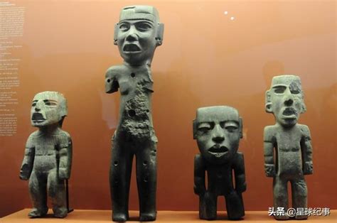 特奧蒂瓦坎，失落的中美洲文明，或許是華夏文明的表親 每日頭條