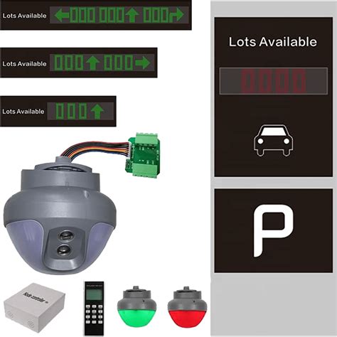 Parking Guidance Karsun