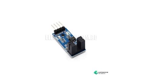 Speed Measuring Sensor Module LM393 Groove Motor Counter Coupler RPM Sensor Rotational Speed