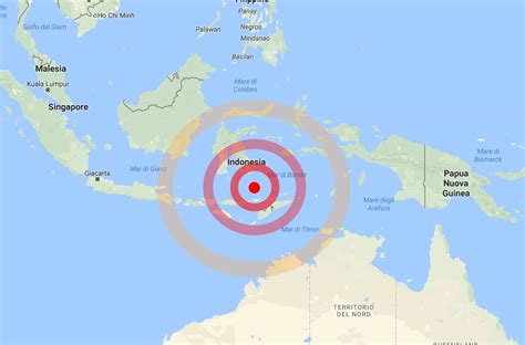 Temblor De Magnitud 69 Sacude Indonesia La Verdad De Monagas