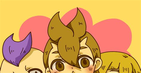 木戸川清修 ちっちゃくないよ！ でんぷんのイラスト Pixiv