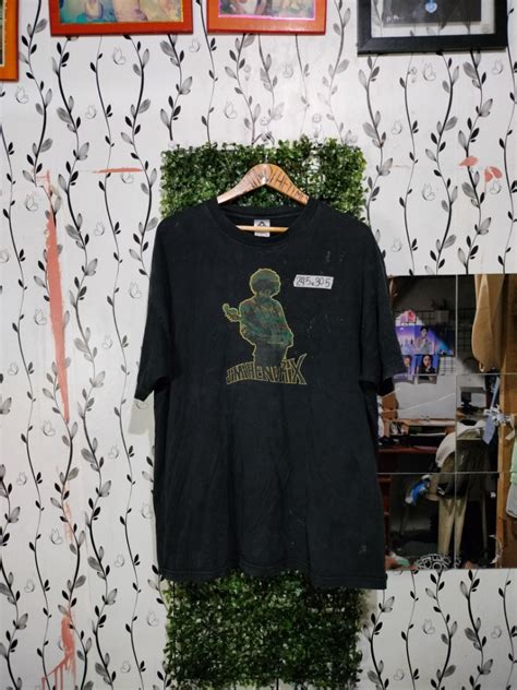 Early 2000s Jimi Hendrix Tee On Carousell