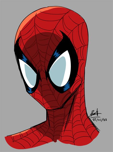 Spoder Portraits By Redraizo On Newgrounds