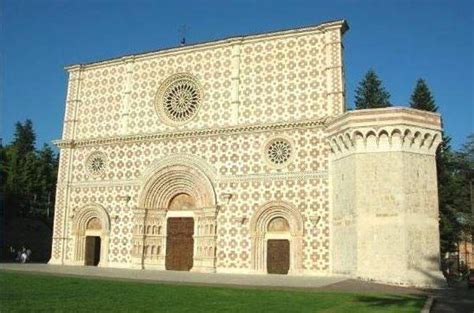 Restauro Della Basilica Di Collemaggio Vince European Heritage Awards