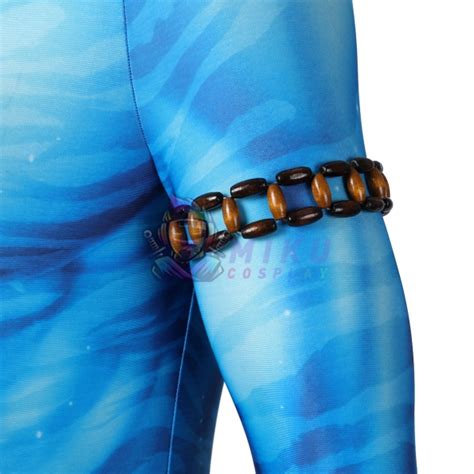 Avatar 2 The Way Of Water Loak Cosplay Suit Mikucosplay