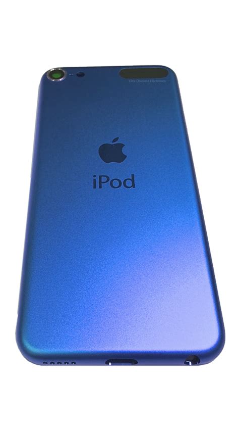 New Blue Universal Housing Frame Shell For Apple Ipod Touch 6th 7th A1