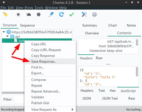 Charles Proxy In Action Mocking And Manipulating Api Behavior With A