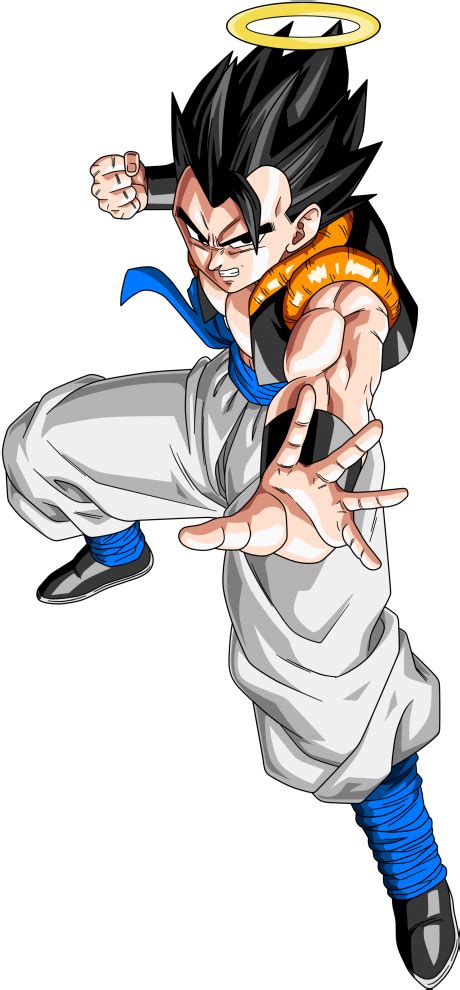 Congratulations The Png Image Has Been Downloaded Kisspng Gogeta Goku Vegeta Dragon Ball