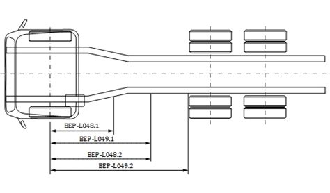 Chassis And Bodywork Dimensions