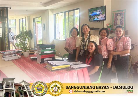 Sangguniang Bayan Damulog