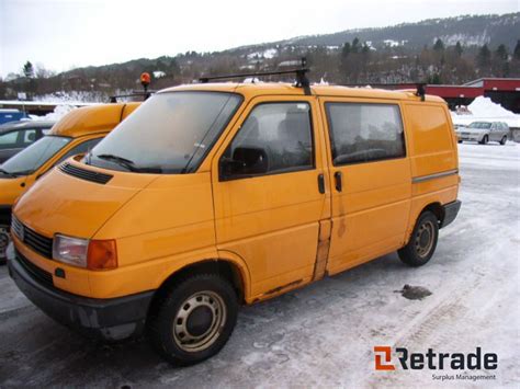 Vw Transporter For Sale Retrade Offers Used Machines Vehicles