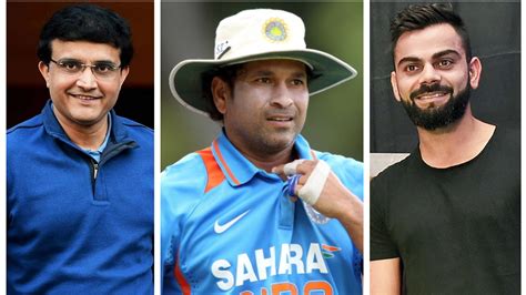 Sachin Tendulkar Turns 48 Wishes Pour In From Indian Cricket Fraternity