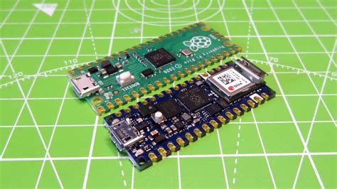 Arduino Nano RP Connect Review Built In Wi Fi And BLE Tom S Hardware