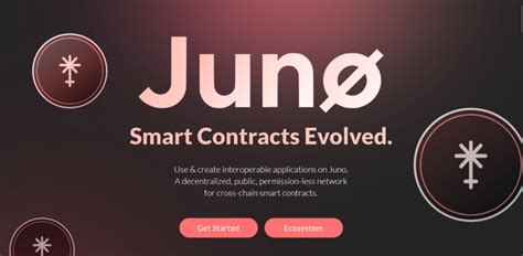 A Quick Overview Of The Juno Network