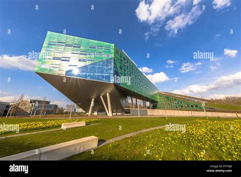 Groningen University Hi Res Stock Photography And Images Alamy