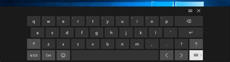how to use handwriting input on windows 10