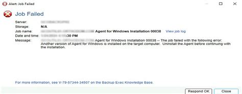 Solved How To Update The Backup Exec Agent Up And Running Inc Tech How Tos