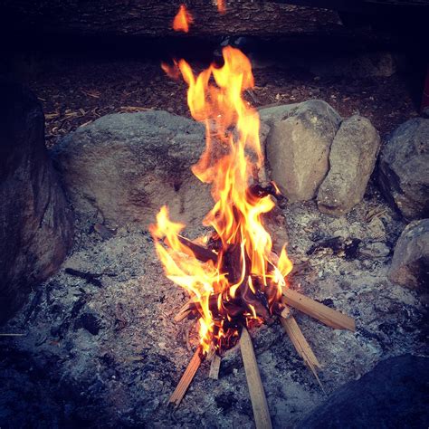 Campfire Life Is Good Outdoor Decor Campfire