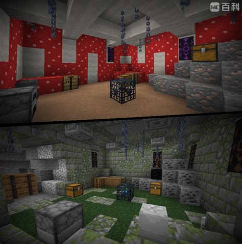 Yung Repurposed Structures Better Dungeons Compat Datapack Mc