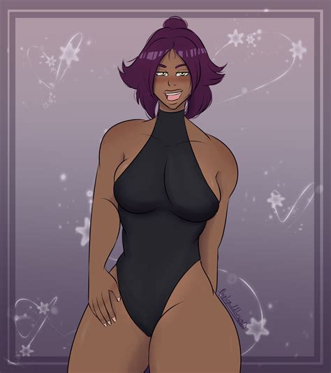 Artstation Yoruichi