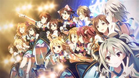 The Idolmster Cinderella Girls Idolmaster Cinderella Girls Hd