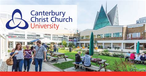 Canterbury Christ Church University 英國升學專家：英倫海外升學中心
