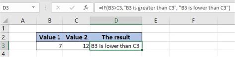Excel If Function Examples If Then If With Multiple Criteria If Else Excelchat