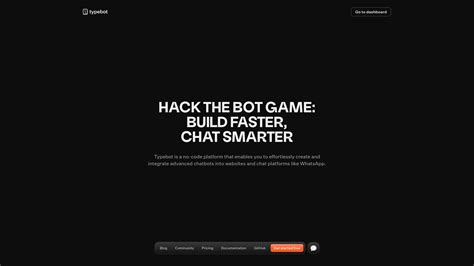 Typebot Latest Product Informationlatest Pricing And Options 2026