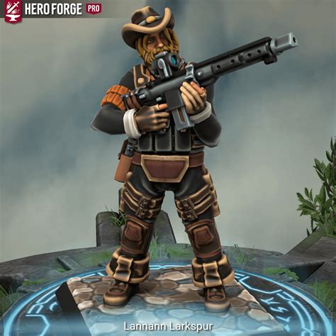 Im Writing A Resident Evil Story And Have Been Using Heroforge To