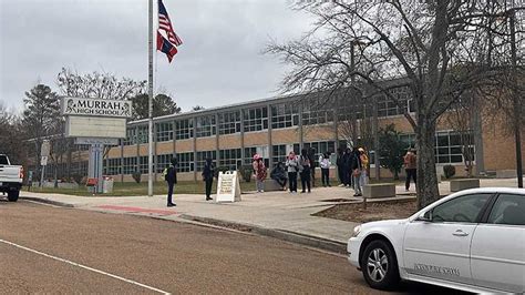 Heat Fully Restored At Murrah High School