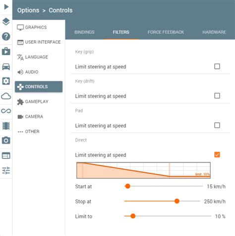 How To Optimize Keyboard Mouse Driving In BeamNG Drive