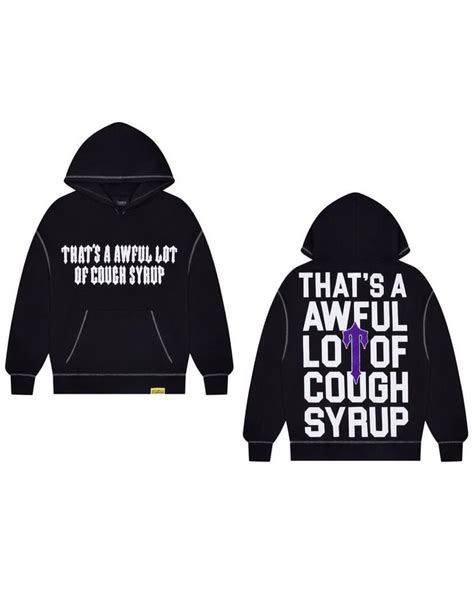 Thats A Awful Lotta Cough Syrup
