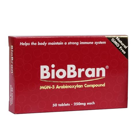 Biobran® Tablets Natiris