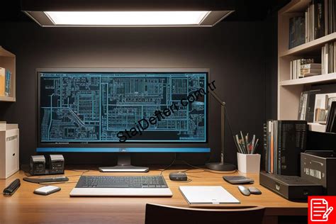 Autocad Elektrik Proje Staj Defteri Staj Defteri